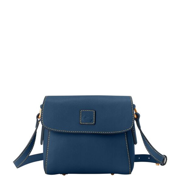 Dooney & Bourke | Bags | Dooney Bourke Florentine Mini Eliza Crossbody ...